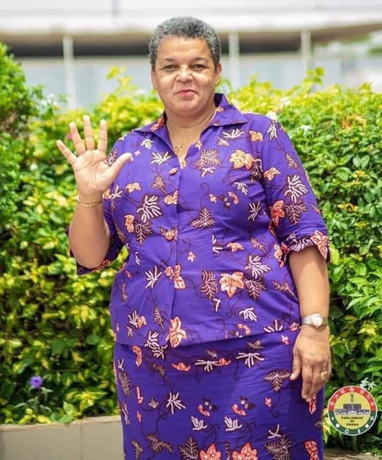 Chief of Awutu Korley Manto Nai Kobena Korley II is grateful to ...