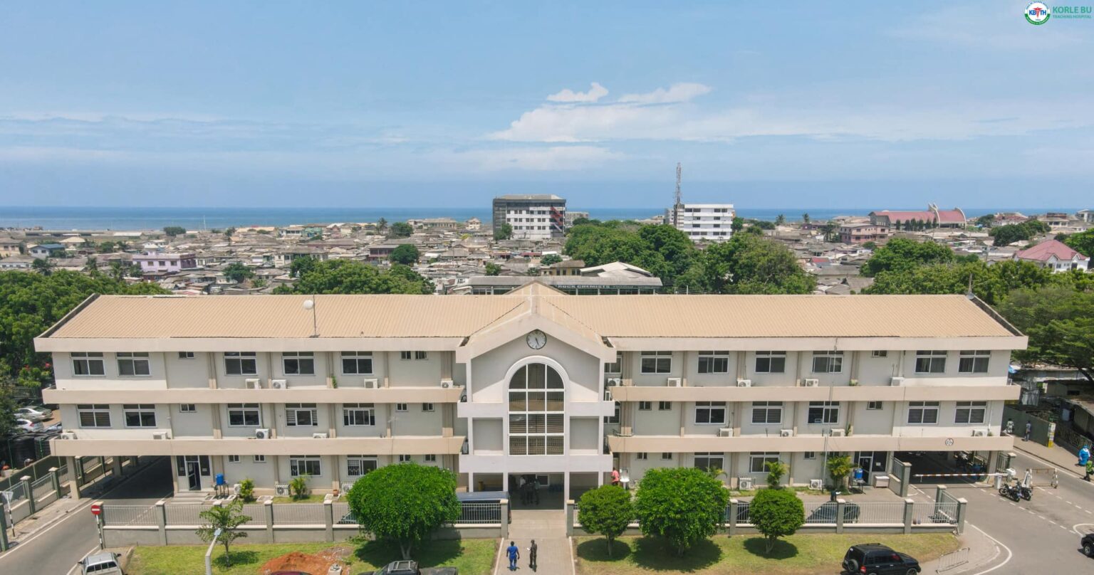 PAC gives Korle Bu acting CEO 90 days to refund GH¢113K judgment debt ...